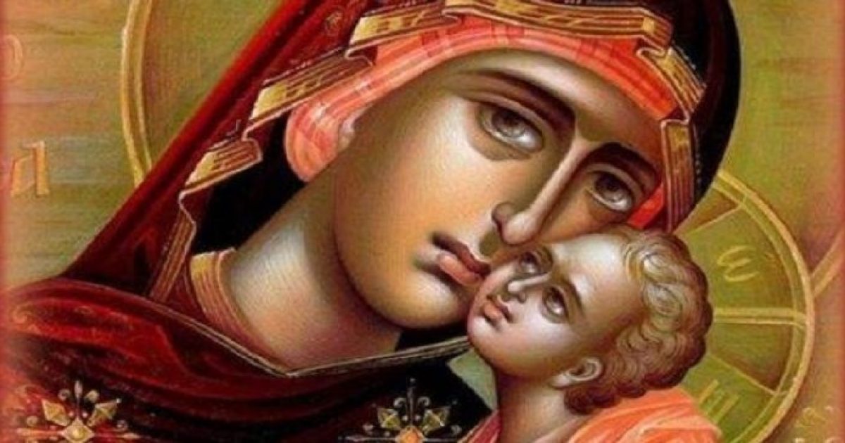 Διάβασε το και η Ευλογια της Παναγιας θα είναι ΠΑΝΤΑ ΔΙΠΛΑ ΣΟΥ | CityPatras