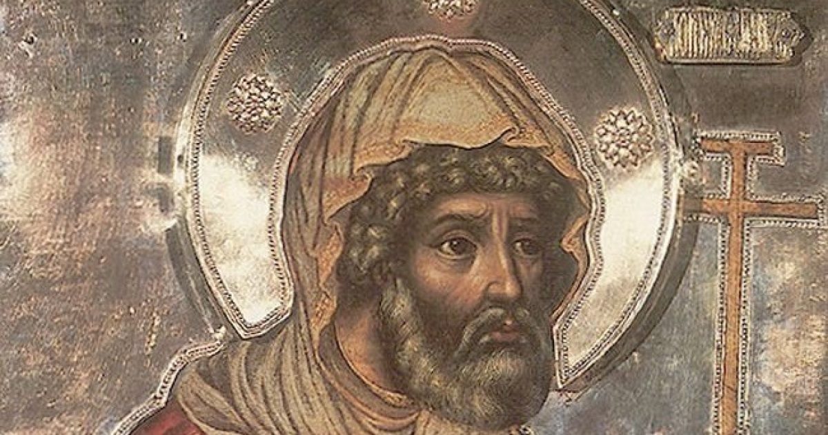 Εορτή του Αγίου Λογγίνου του Εκατόνταρχου | CityPatras