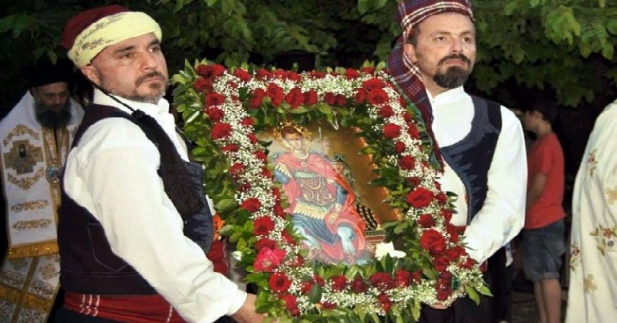 Mέγα Θαύμα: Το δέντρο του Αγίου Νικολάου στην Θεσσαλία που αιμοραγεί ...