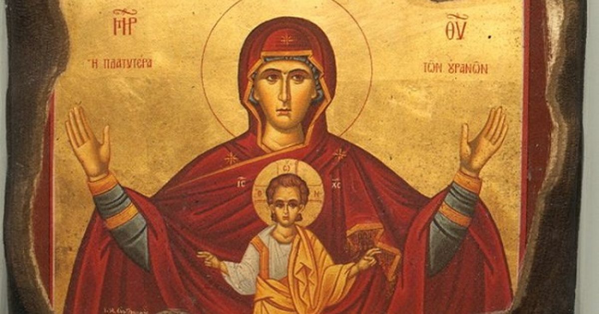 Τα 500 ονόματα της Παναγίας και οι συμβολισμοί τους! | CityPatras