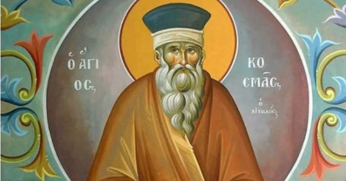 Ανατριχίλα: Η άγνωστη προφητεία του Πατροκοσμά για τον πόλεμο | CityPatras