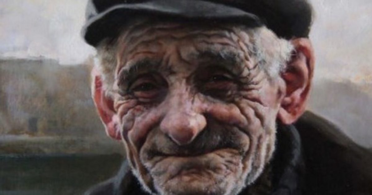 Όλοι όσοι γελούσαν με την εμφάνιση αυτού του άντρα, δεν γνώριζαν τι ...