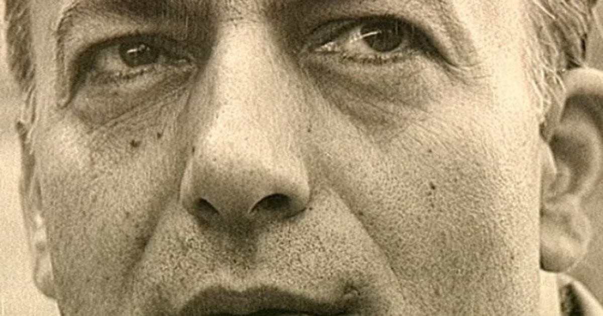 Νίκος Γκάτσος: "Αν θυμηθείς τ`όνειρό μου, σε περιμένω να`ρθεις.." Το ...