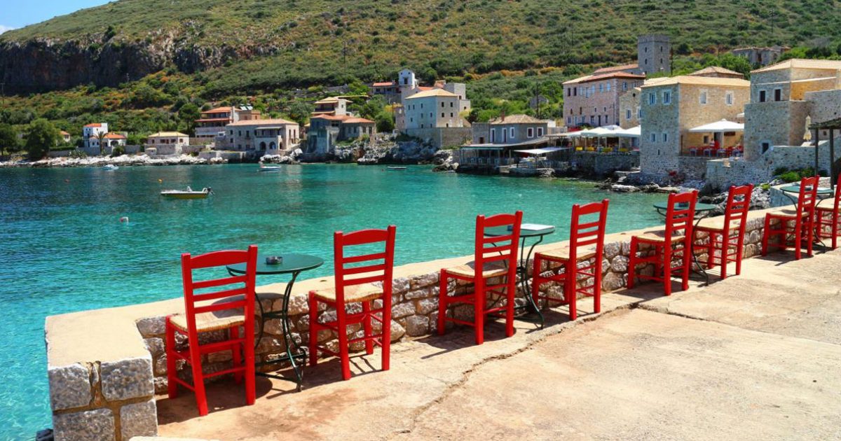 Πέντε από τις ωραιότερες διαδρομές με αυτοκίνητο στην Πελοπόννησο ...
