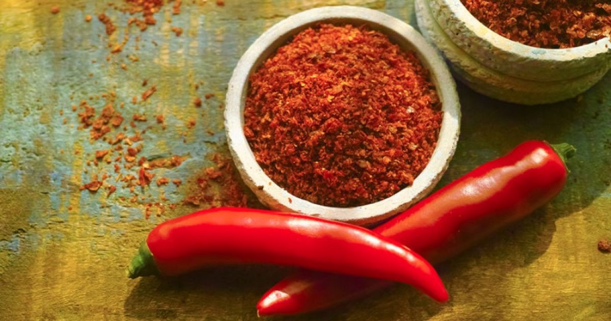 Κόκκινο πιπέρι: 9 σημαντικά οφέλη για την υγεία σας! | CityPatras