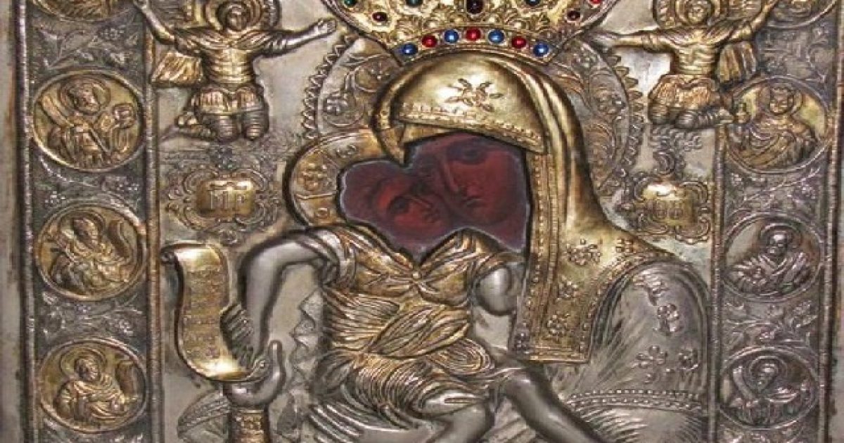 Η θαυματουργή εικόνα της Παναγίας, «Ἄξιον ἐστι» | CityPatras