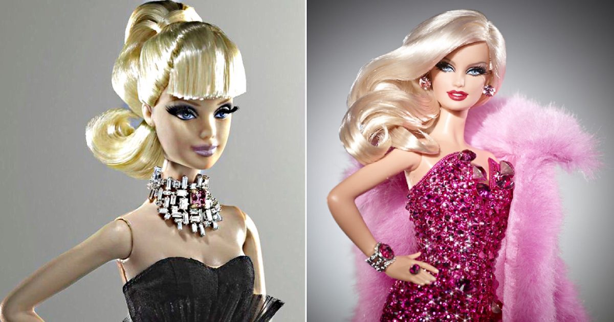 Οι 8 πιο ακριβές κούκλες Barbie στην ιστορία | CityPatras