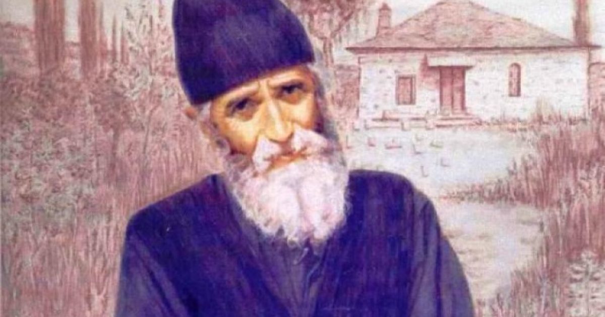 Συγκλονιστικό: 40 ημέρες νήστευσε ο Γέροντας Παΐσιος όταν είχε καρκίνο ...