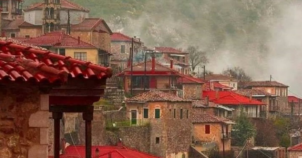 Τα 7 ωραιότερα χωριά της Αρκαδίας. | CityPatras
