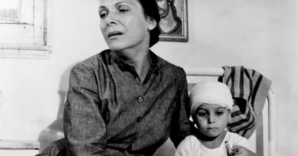 Η «μάνα» του ελληνικού κινηματογράφου, που δεν γνώρισε ποτέ την αληθινή ...