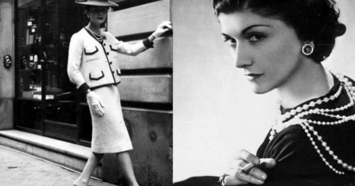 21 Πολύτιμες συμβουλές της Coco Chanel για να είναι κάθε γυναίκα κομψή ...