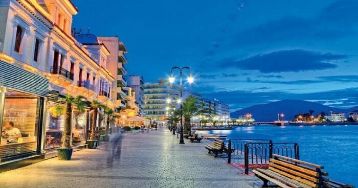 Μια ανάσα από την Αθήνα βρίσκεται μία από τις πιο όμορφες αλλά και πιο ...