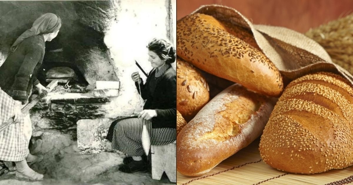 Το ψωμί και η σημασία του στην ιστορία της Ελλάδας: μία ιστορική ...