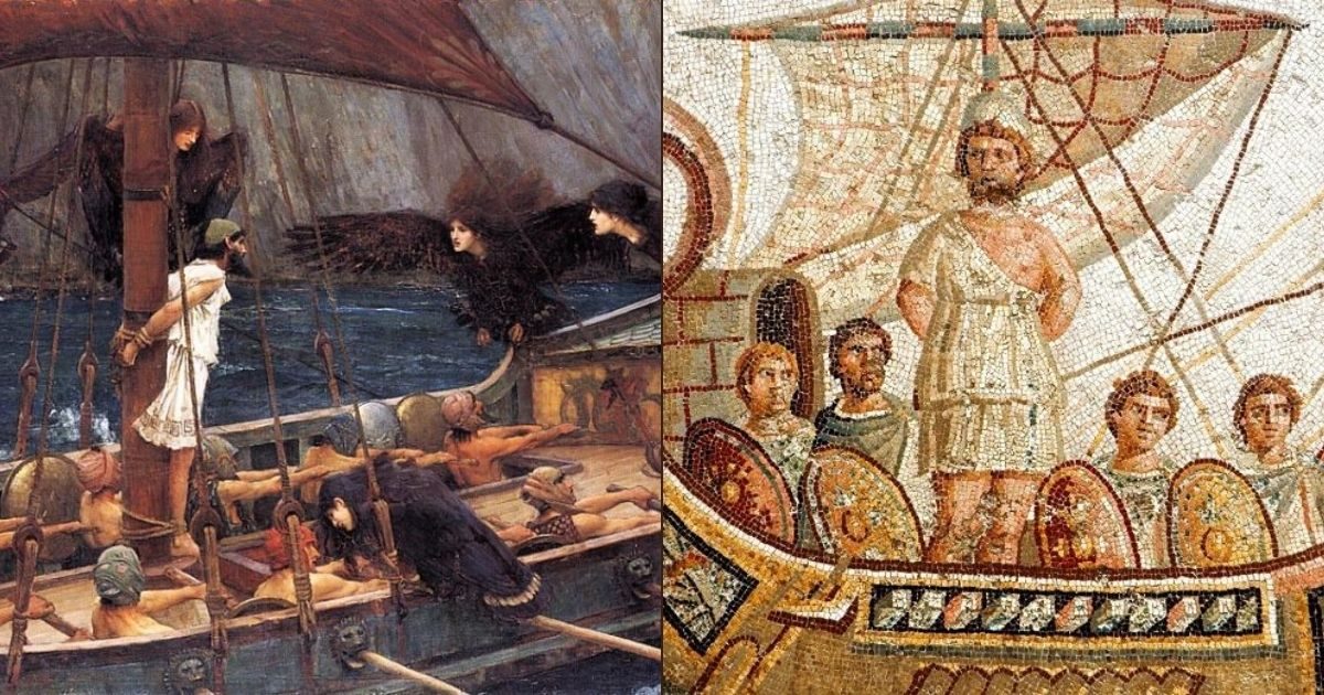 Οδύσσεια: Ένα από τα σημαντικότερα έργα όλων των εποχών | CityPatras