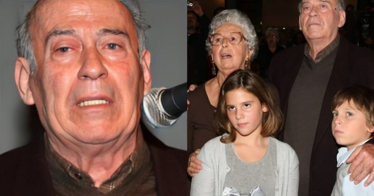 Ελάχιστοι τον γνωρίζουν: Ο άγνωστος γιος του Θανάση Βέγγου και η ...