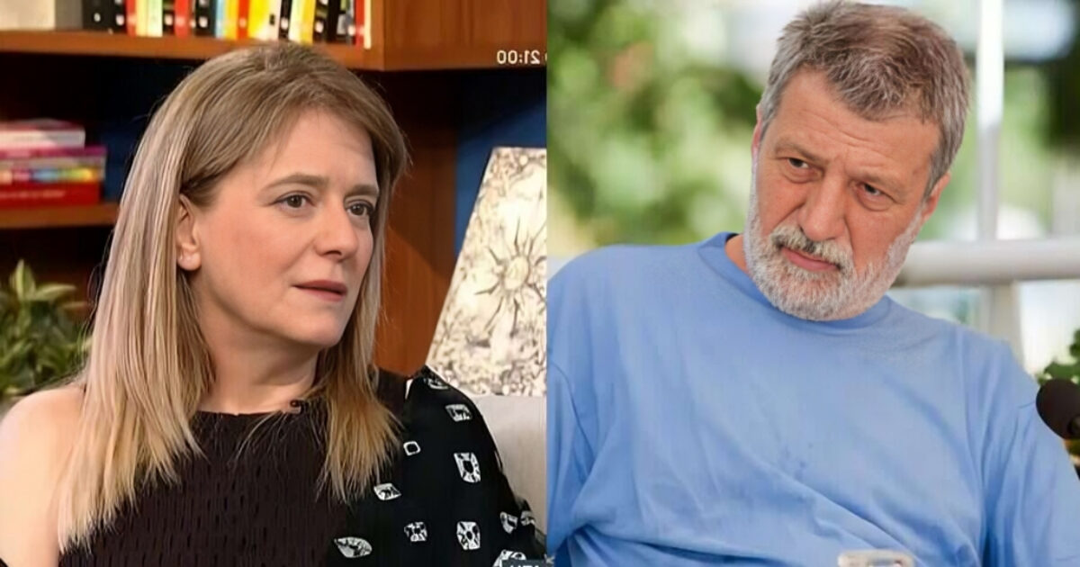 “Κλείστηκα σπίτι μου οταν..” Συγκλόνισε η Μαρίνα Ψάλτη για τον Γιάννη ...