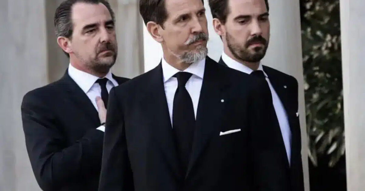 «Ντε Γκρες»: «Είμαστε συγκινημένοι για την ιθαγένεια – Αυτός είναι ο ...