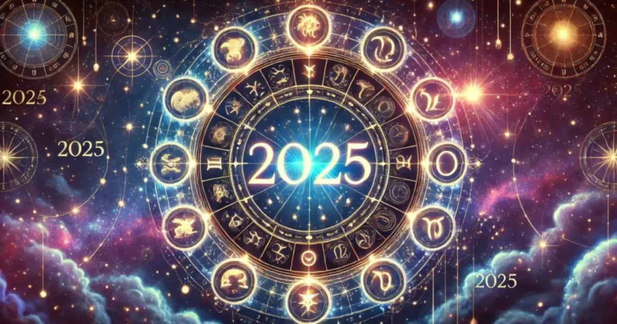 To 2025 θα είναι η καλύτερη χρονιά για αυτά τα 4 ζώδια -Μπόλικη τύχη ...