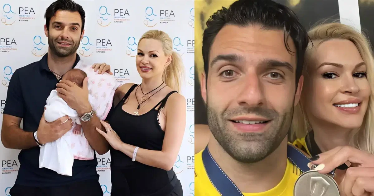 Βίκυ Κάβουρα για τον Γιώργο Τζαβέλλα: «Η θρησκεία ήταν ένα στοιχείο που ...