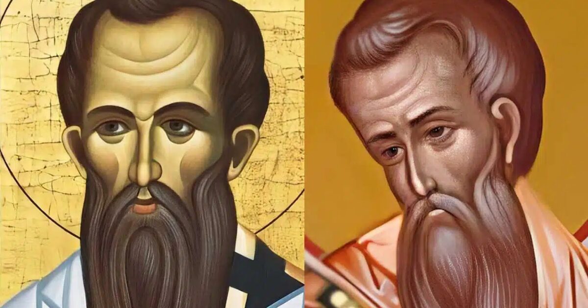 Άγιος Βασίλειος ο Μέγας: Εξέχουσα προσωπικότητα της Χριστιανικής ...