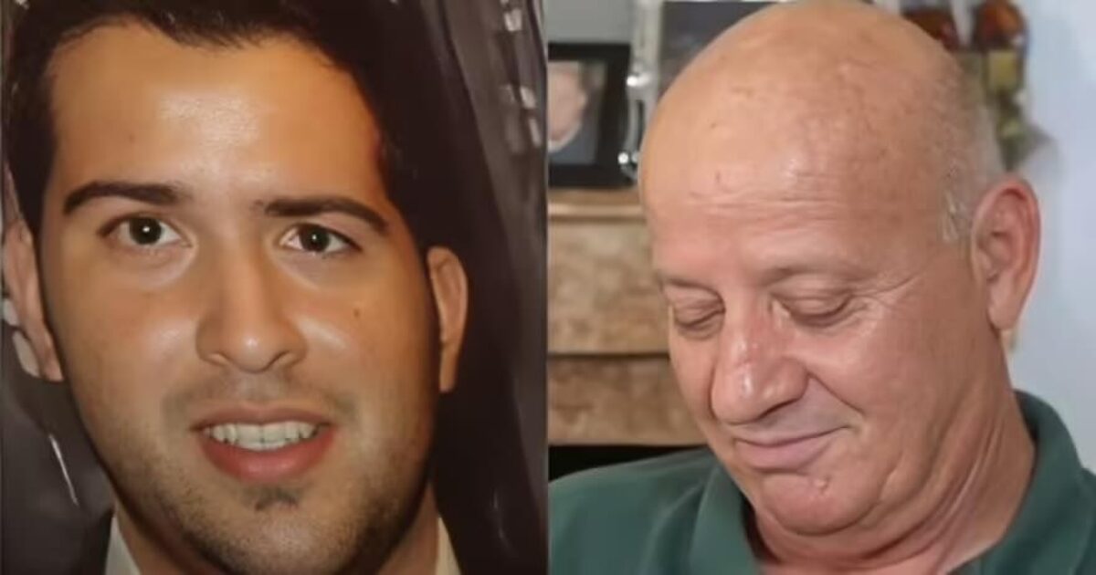 Σπάραξε ο Θανάσης Κατερινόπουλος για το γιο του: «Έφυγε από τη ζωή 31 ...