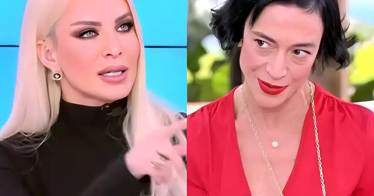 Κατερίνα Καινούργιου σε Έλενα Τοπαλίδου: «Σε βρίσκω πιο γοητευτική από ...