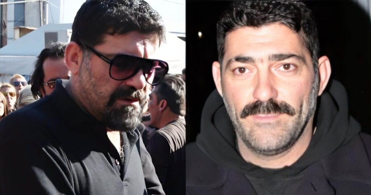 Μαθεύτηκε ο λόγος που ο Μιχάλης Ιατρόπουλος φοράει πάντα μαύρα: Δεν τα ...