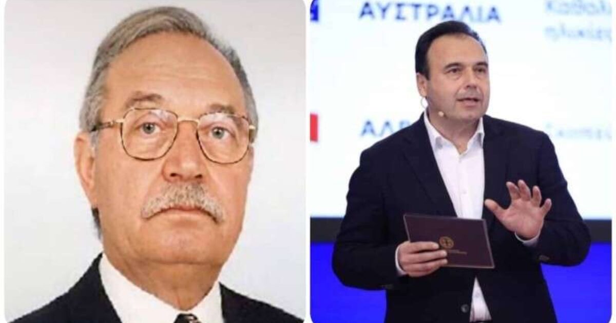 ΣΟΚ ΣΤΗΝ ΧΩΡΑ: ΠΕΘΑΝΕ Ο ΚΩΝΣΤΑΝΤΙΝΟΣ ΠΑΠΑΣΤΕΡΓΙΟΥ! | CityPatras