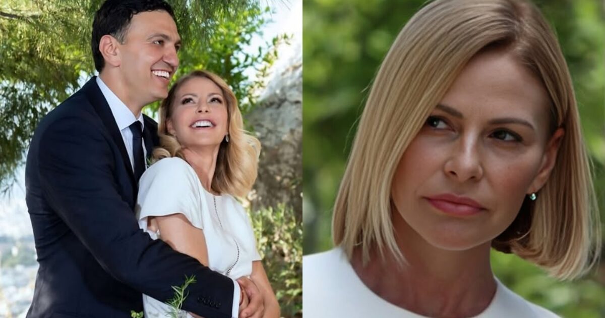 Κατάξανθος, κούκλος με καλλιτεχνική φλέβα: Η Τζένη Μπαλατσινού δείχνει ...