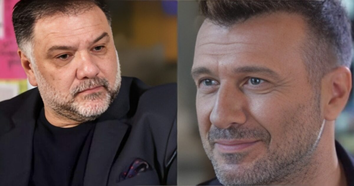 Χείμαρρος ο Αρναούτογλου: «Δεν θέλω να τον δω τον Πλούταρχο και δεν ...