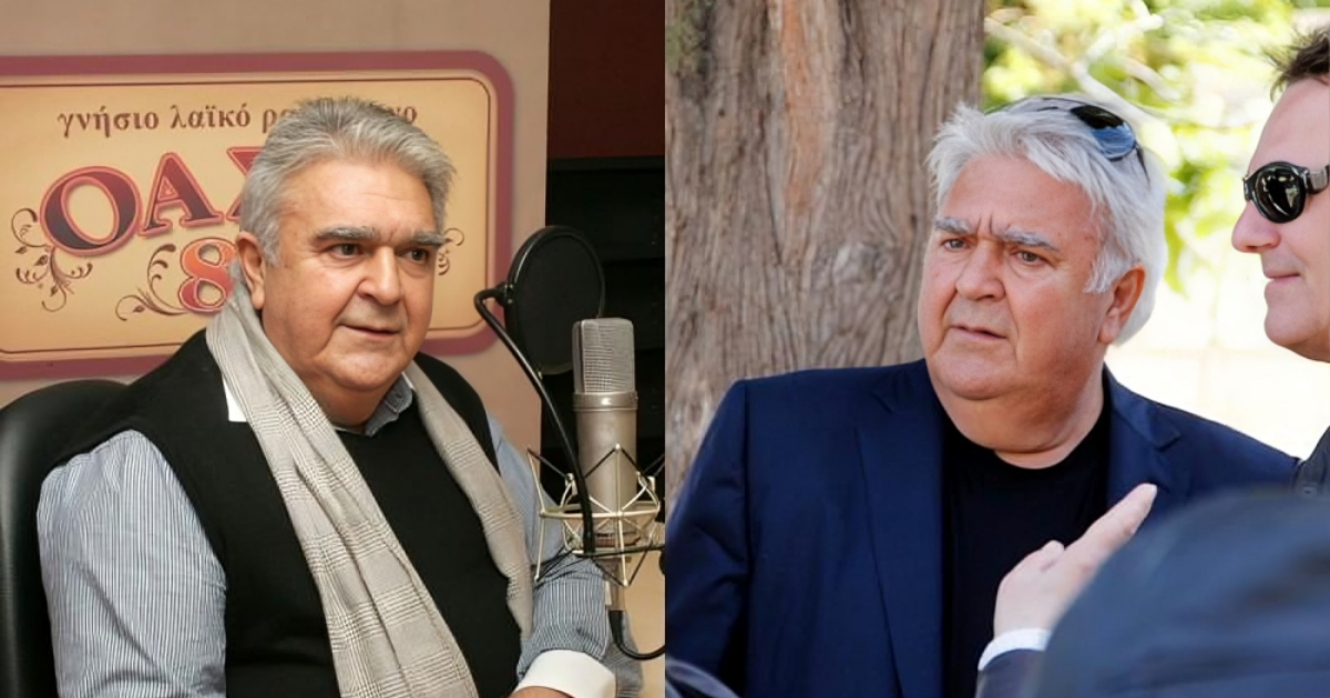 Είναι γεγονός: Επιστρέφει ο Πασχάλης Τερζής! 🔗 Διαβάστε στο 1ο σχόλιο ...