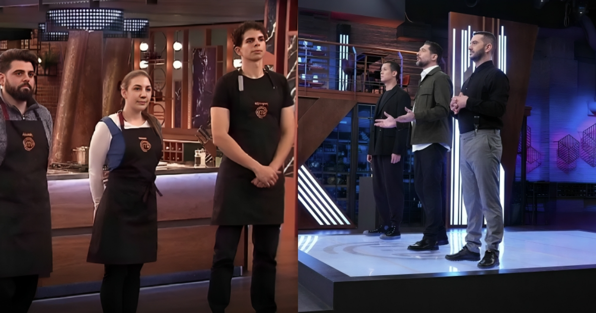 MasterChef Spoiler: Ποιος αποχωρεί σήμερα 24/1; | CityPatras