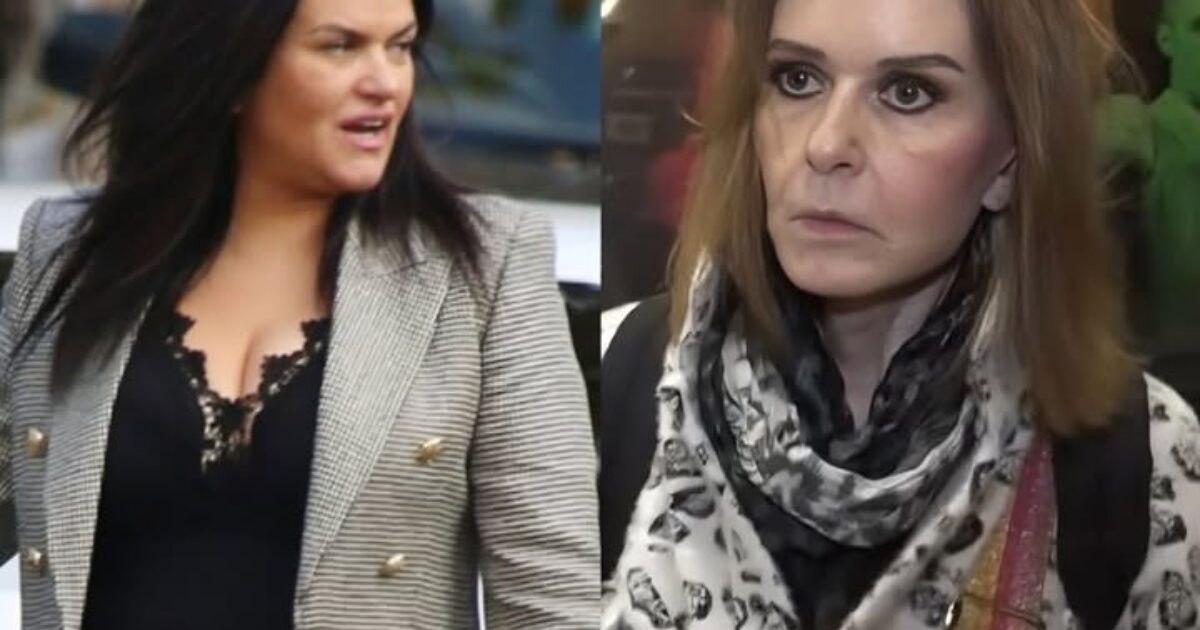 Ο Κακός Χαμός με Δήμητρα Κατσαφάδου και Κάτια Δανδουλάκη πριν λίγο: Το ...