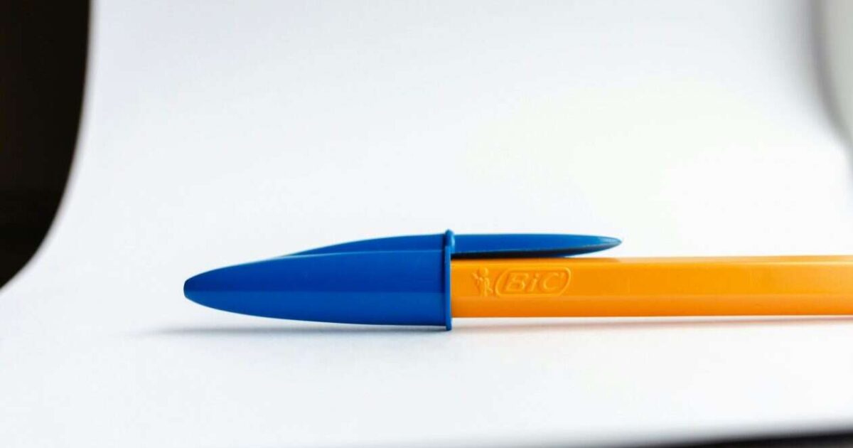 Εάν έχετε στυλό bic κρατήστε το πάντα κοντά στα κλειδιά του αυτοκινήτου ...