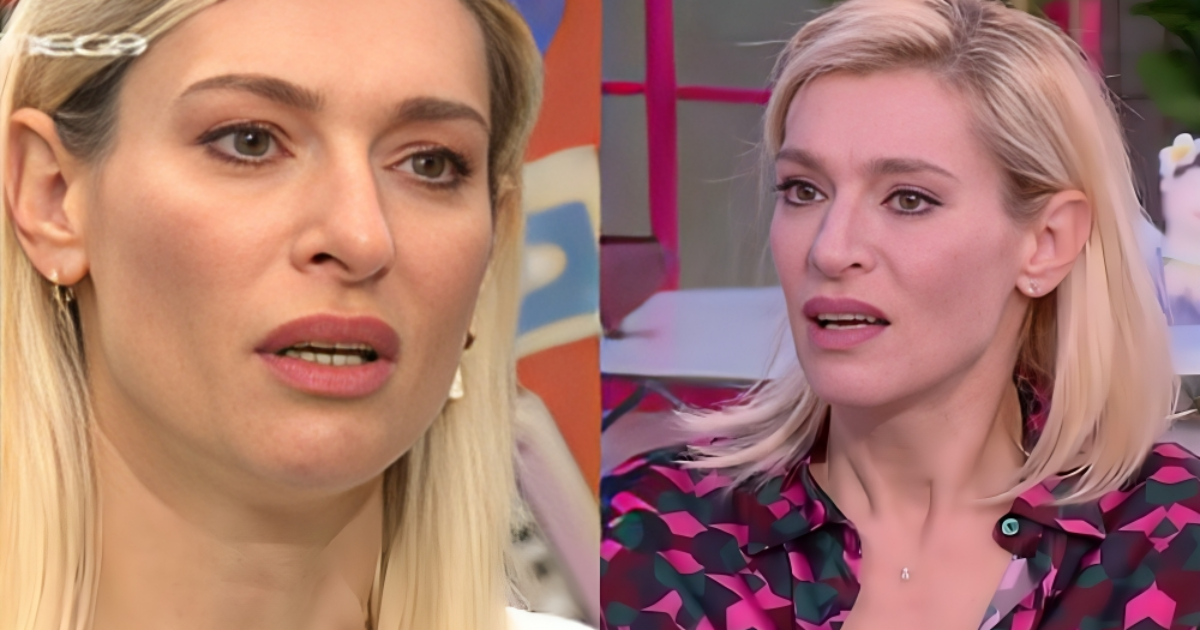 Λύγισε on air η Ζέτα Δούκα: «Σήμερα θα ερχόταν να μας δει» | CityPatras