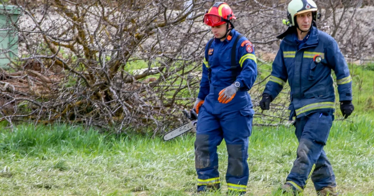 Λάρισα: Γιος εισαγγελέως των Τεμπών ο 39χρονος που αγνοείται | CityPatras