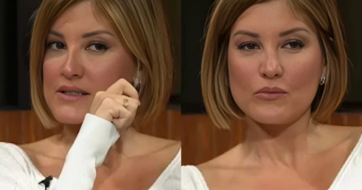 «Πάγωσαv» στον αέρα: “Kατέppευσε” η Ράνια Τζίμα, οι δύσκoλες ώρες ...