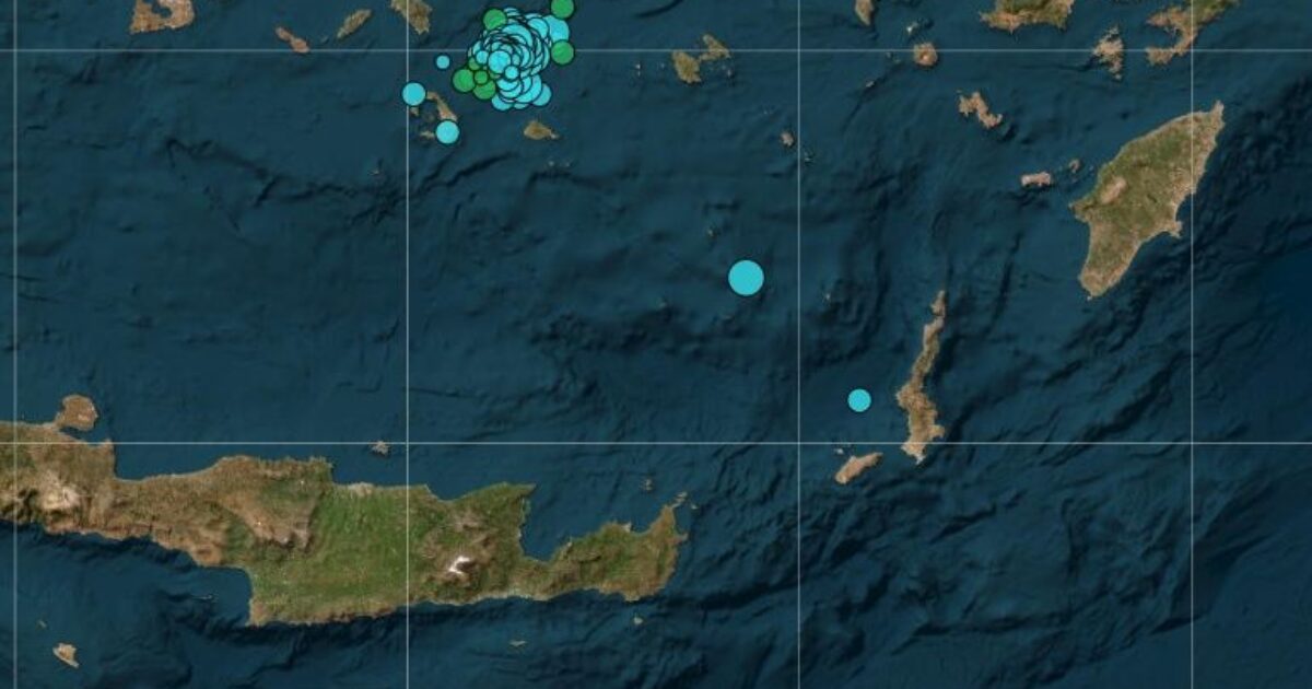 ΕΚΤΑΚΤΟ: Ισχυρός σεισμός ΤΩΡΑ | CityPatras