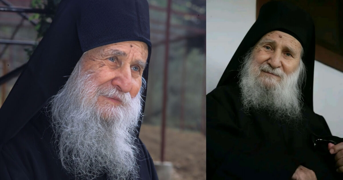 Προφητεία του γέροντα Ιωσήφ Βατοπαιδινού: Οι λεπτομέρειες σοκάρουν – «Η ...