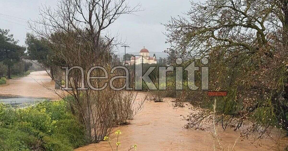 ΣΕ ΚΑΤΑΣΤΑΣΗ ΕΚΤΑΚΤΟΥ ΑΝΑΓΚΗΣ Η ΚΡΗΤΗ | CityPatras
