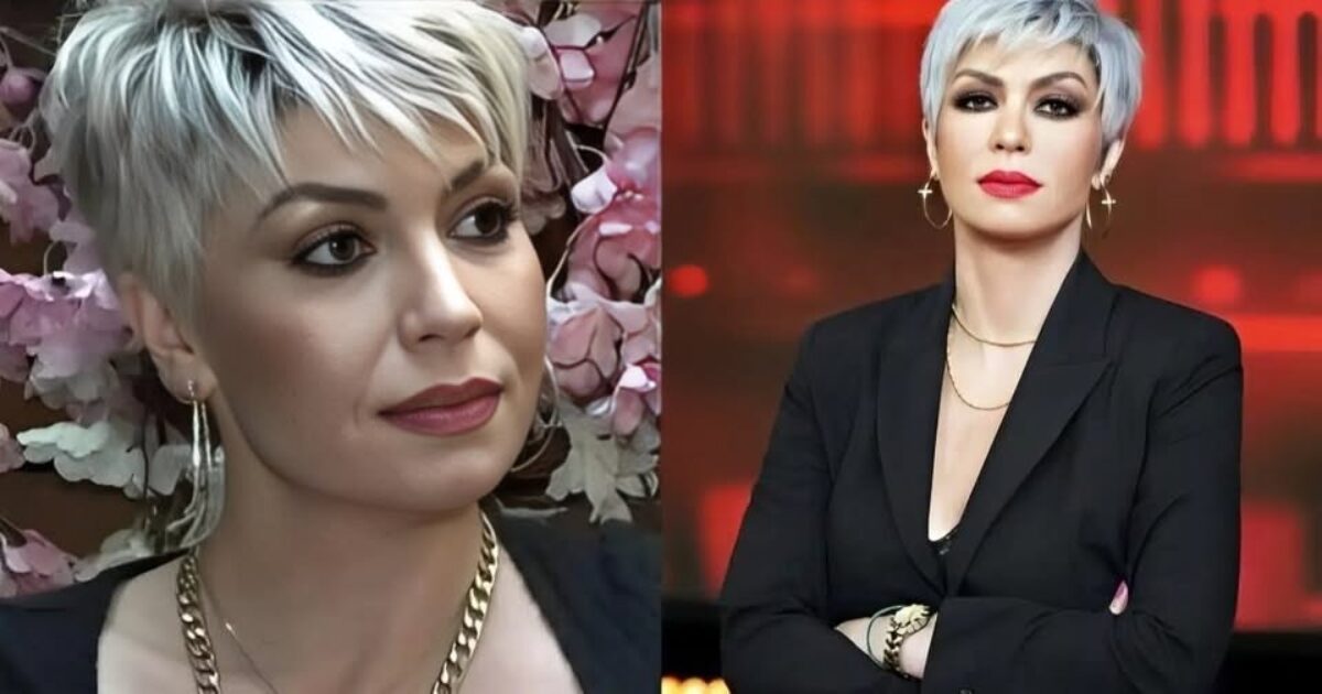 Συγκλονίζει η Μαρία Μάρκου: «Τον έχασα στα 25, έκλαψα πολύ! Το μαύρο το ...
