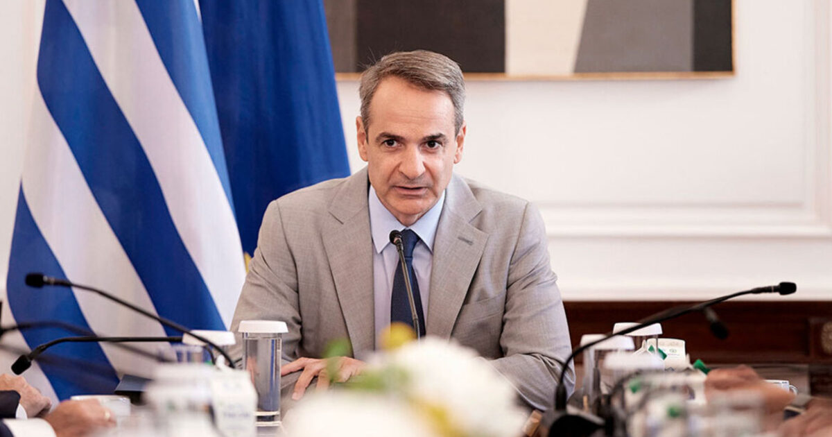 ΕΚΤΑΚΤΕΣ ΑΠΟΦΑΣΕΙΣ ΜΗΤΣΟΤΑΚΗ ΤΩΡΑ – ΜΟΛΙΣ ΑΝΑΚΟΙΝΩΘΗΚΕ – ΧΑΜΟΣ ΣΤΗ ΝΔ ...