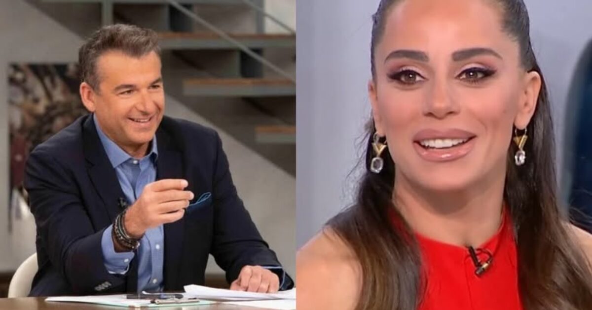 Η δήλωση για Λιάγκα που δεν περίμενε κανείς από Μαρία Αντωνά: «Ο ...