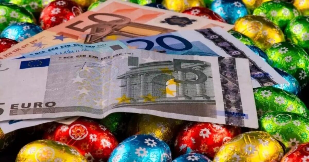 ΕΠΙΣΗΜΟ: ΕΚΤΑΚΤΟ «ΔΩΡΟ ΠΑΣΧΑ» 385 ΕΥΡΩ ΣΕ ΧΙΛΙΑΔΕΣ ΔΙΚΑΙΟΥΧΟΥΣ – ΤΙΣ ...