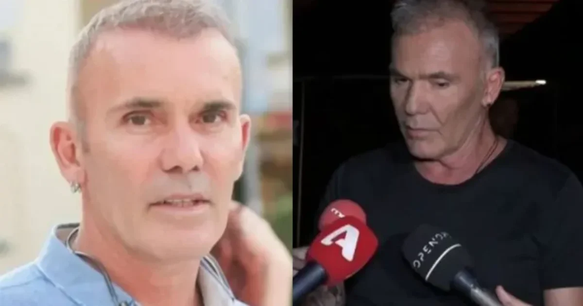 Στέλιος Ρόκκος: «Ήρθε μια κοπέλα και με αγκάλιασε για να βγάλουμε ...