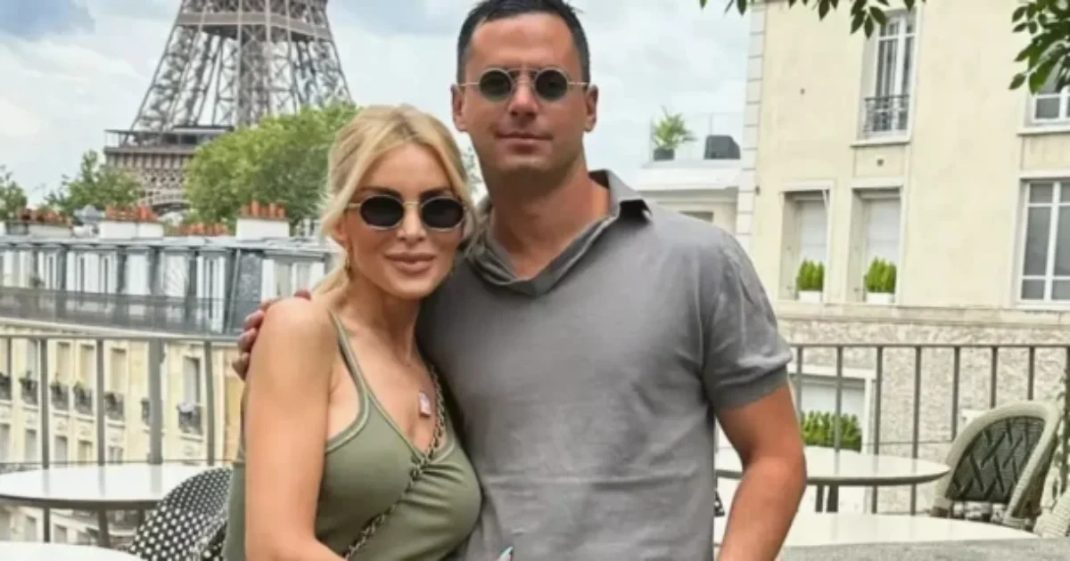 Παντρεύεται η Κατερίνα Καινούργιου τον Παναγιώτη Κουτσουμπή – Η ...