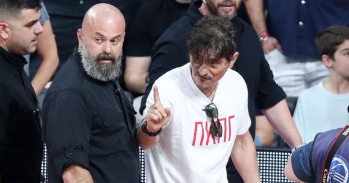 ΕΚΤΑΚΤΟ ΓΙΑ ΤΟΝ ΔΗΜΗΤΡΗ ΓΙΑΝΝΑΚΟΠΟΥΛΟ - ΜΕ ΕΝΤΟΛΗ ΕΙΣΑΓΓΕΛΕΑ | CityPatras