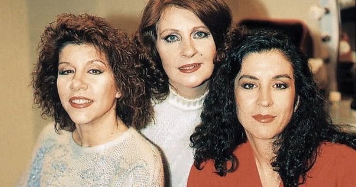 «Οι Τρεις Χάριτες» – Η σκηνή-θρύλος που έμεινε στην ιστορία και ...