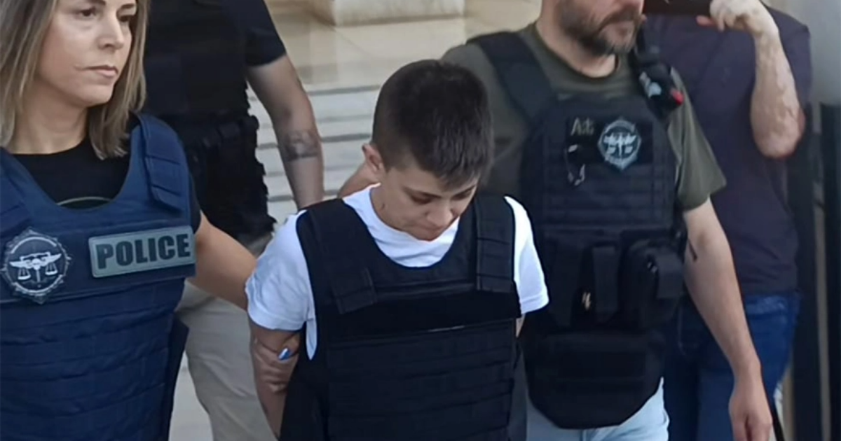 Ομολόγησε η Ειρήνη Μουρτζούκου τις δολοφονίες των βρεφών και της ...