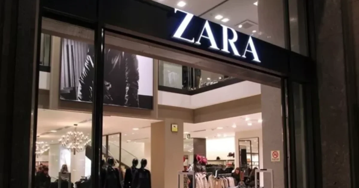 Zara: Αυτό είναι το μπουφάν που θα φοράνε όλοι φέτος κοστίζει 39,95 ...